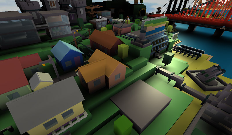 Presenting the Winners of the Dynamic Lighting Video Contest - Roblox Blog