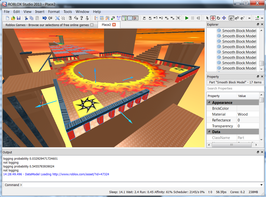 Introducing ROBLOX Studio 2013 Roblox Blog