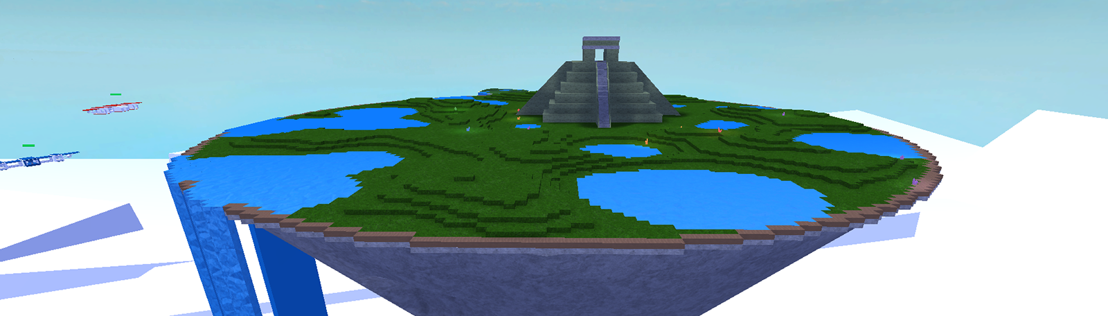 ROBLOX Game Spotlight: Skybound II - Roblox Blog