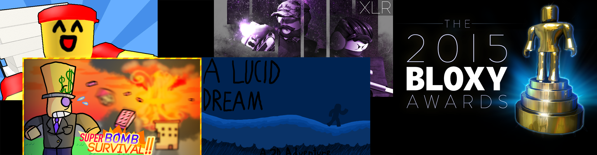 Vote for the 2015 BLOXY Awards! - Roblox Blog