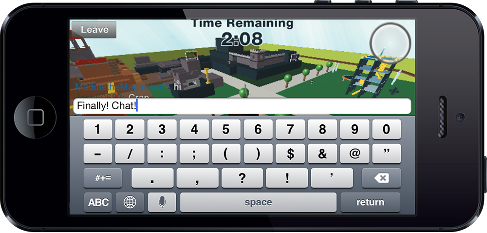 ROBLOX Mobile Now Supports Vehicles and Chat on All Devices - Roblox Blog