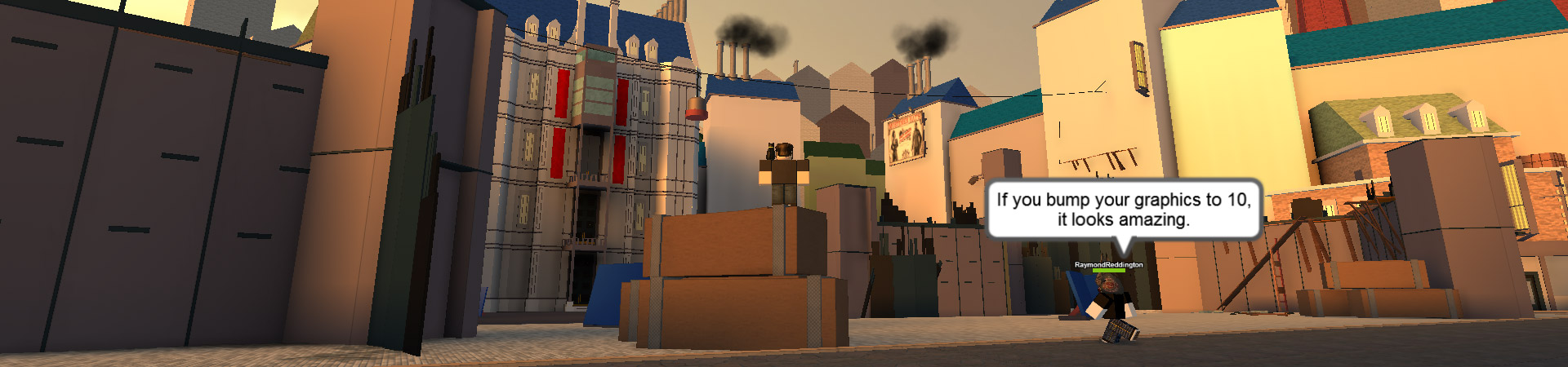 Experience These Six Unbelievably Good Looking Games - Roblox Blog