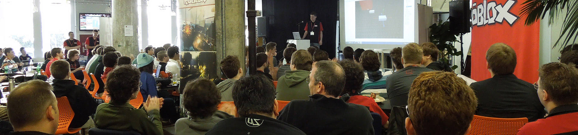 See the Awesome Game Creation Features Coming to ROBLOX in 2015 ...