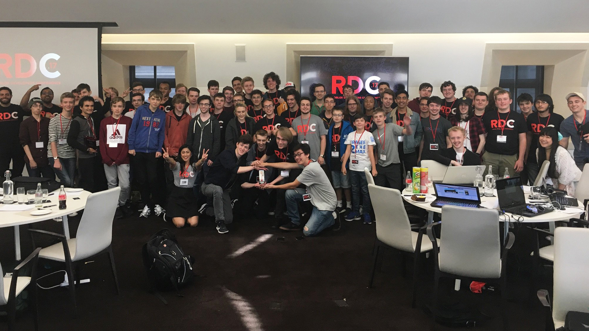 Highlights from the London Roblox Developers Conference 2017 - Roblox Blog