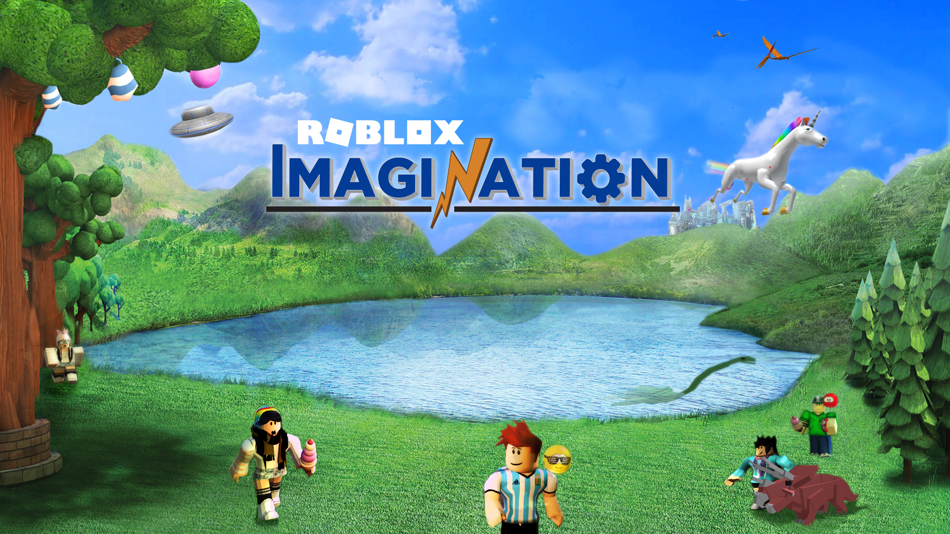 Think Outside the Blox in Roblox’s Imagination Event - Roblox Blog