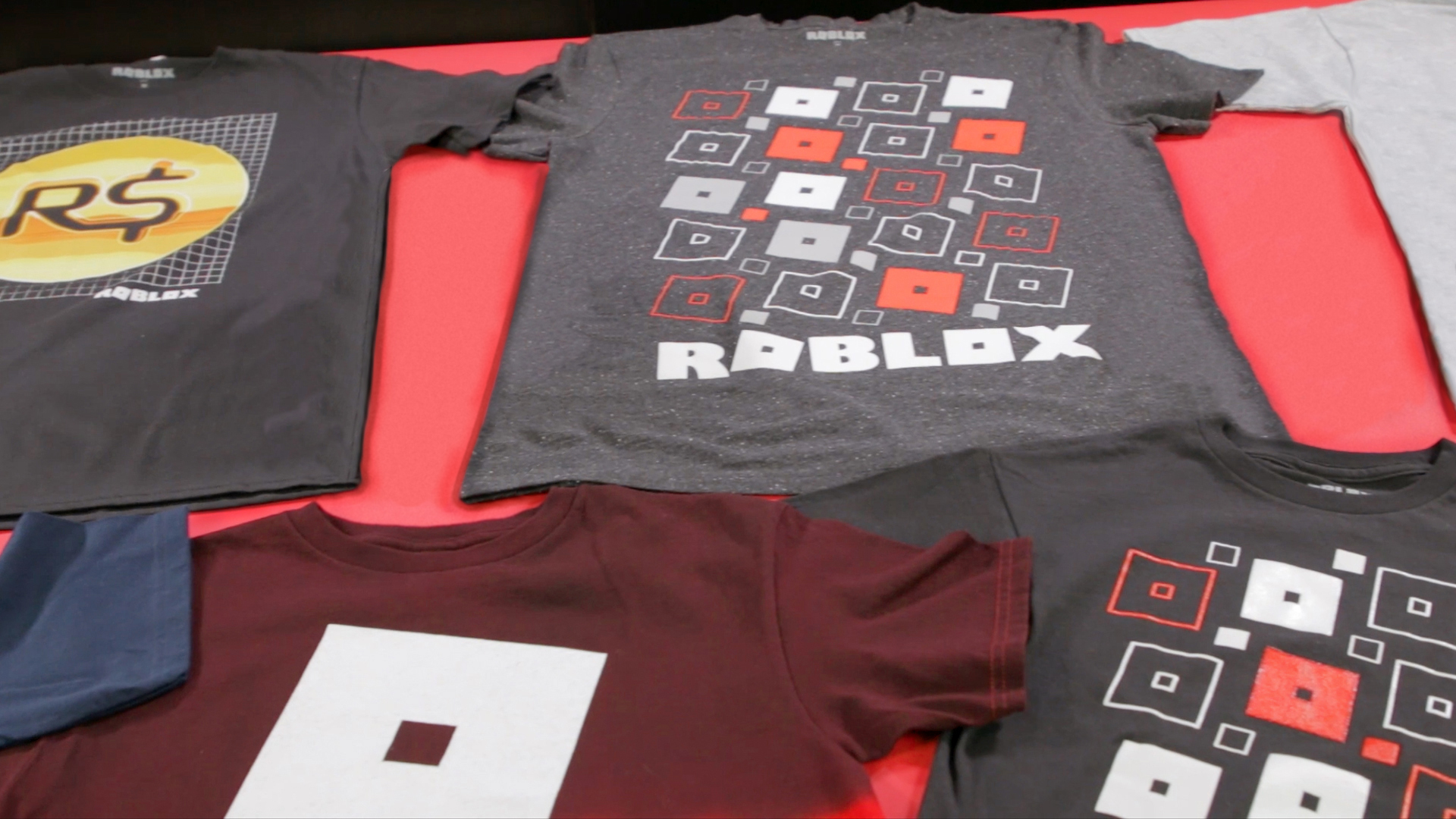 Roblox Launching Branded Apparel with Bioworld - Roblox Blog