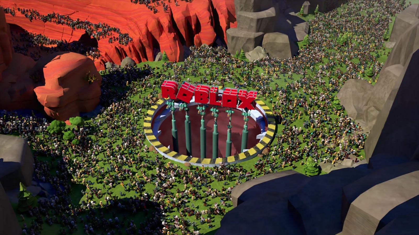 Roblox Emerges as a Top Online Entertainment Platform - Roblox Blog