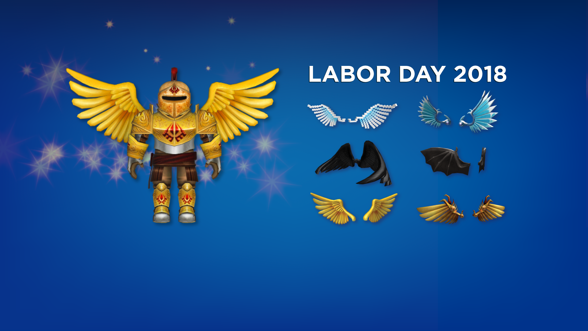 Labor Day Extravaganza 2018 - Roblox Blog