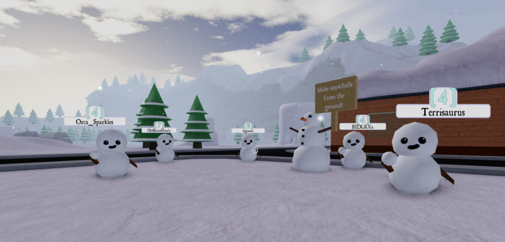 Roblox Snow Day: Three Wintry Experiences - Roblox Blog