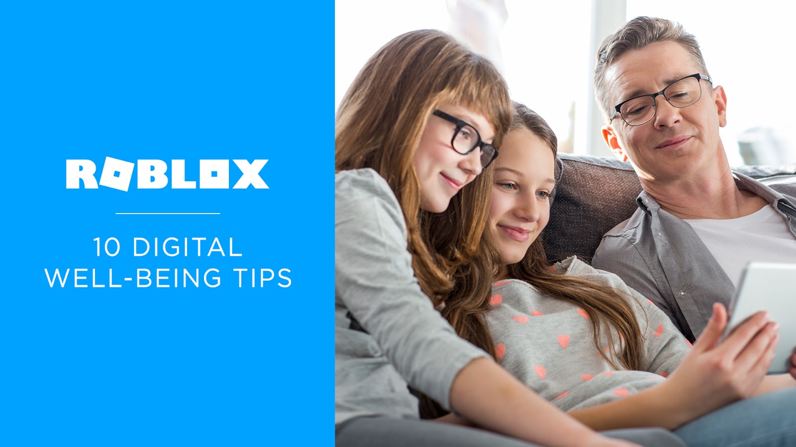 Helpful Tips for Managing Your Digital Well-Being - Roblox Blog