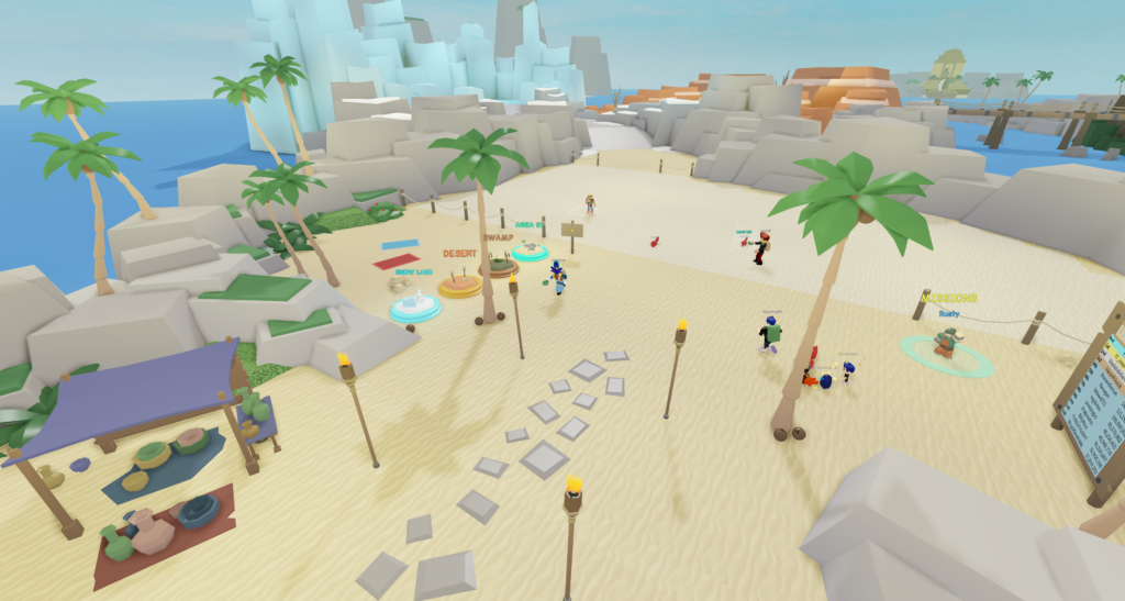 Have Fun in the Sun with These Summer Games - Roblox Blog