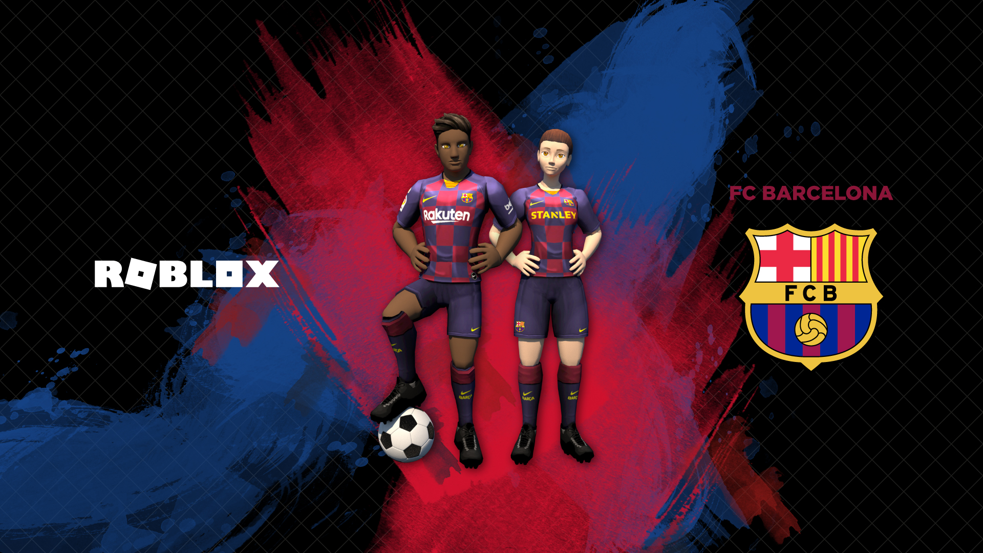 Embrace the Spirit of FC Barcelona on Roblox - Roblox Blog