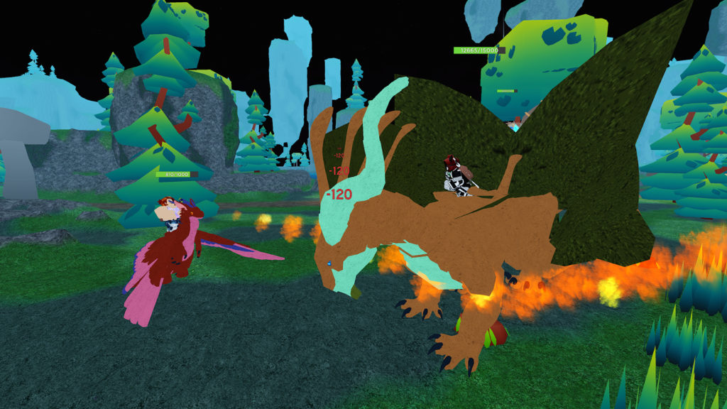 Soar and Explore in Dragon Adventures - Roblox Blog
