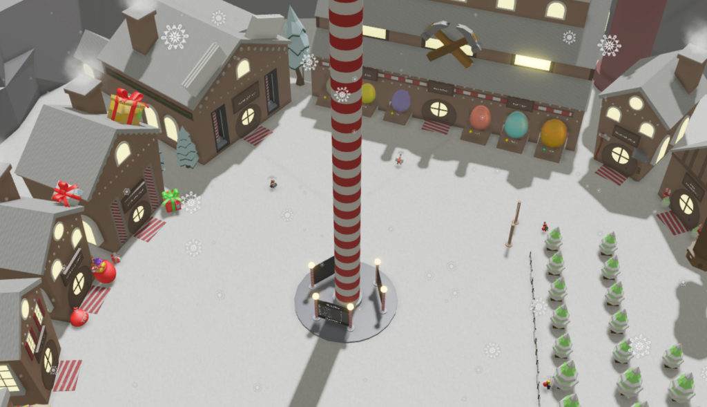 5 Games for the Winter Holidays - Roblox Blog