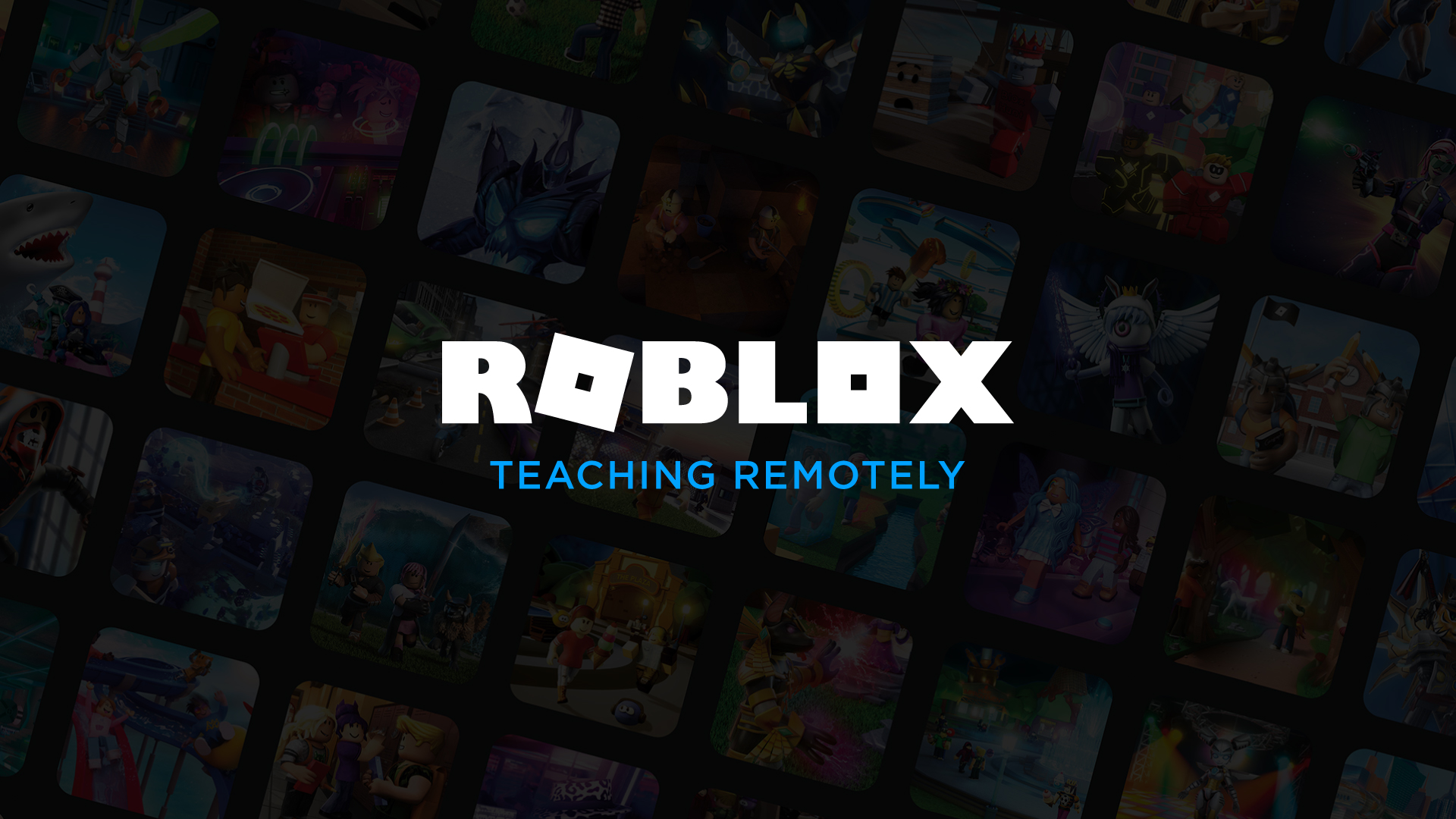 Teaching Remotely with Roblox - Roblox Blog