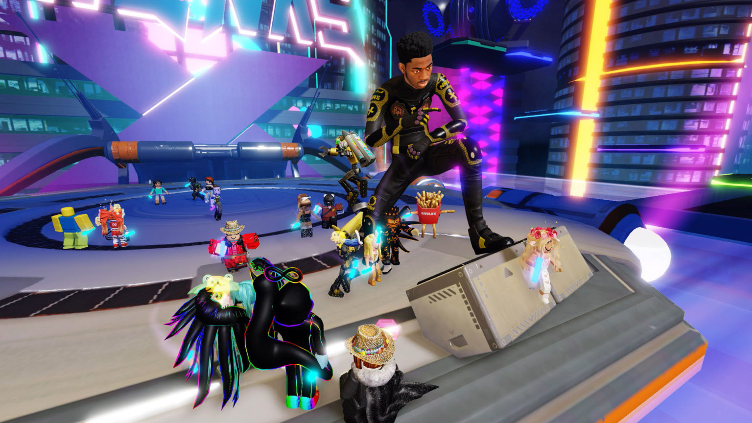 Skinned Meshes: A Visual Showcase - Roblox Blog