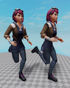 Skinned Meshes: A Visual Showcase - Roblox Blog