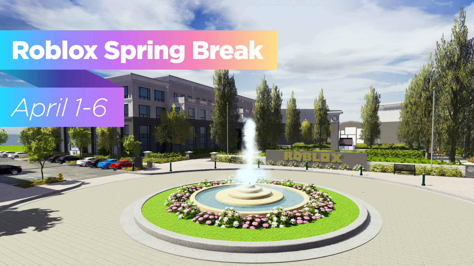 Why We’re Bringing Spring Break to Roblox Employees - Roblox Blog